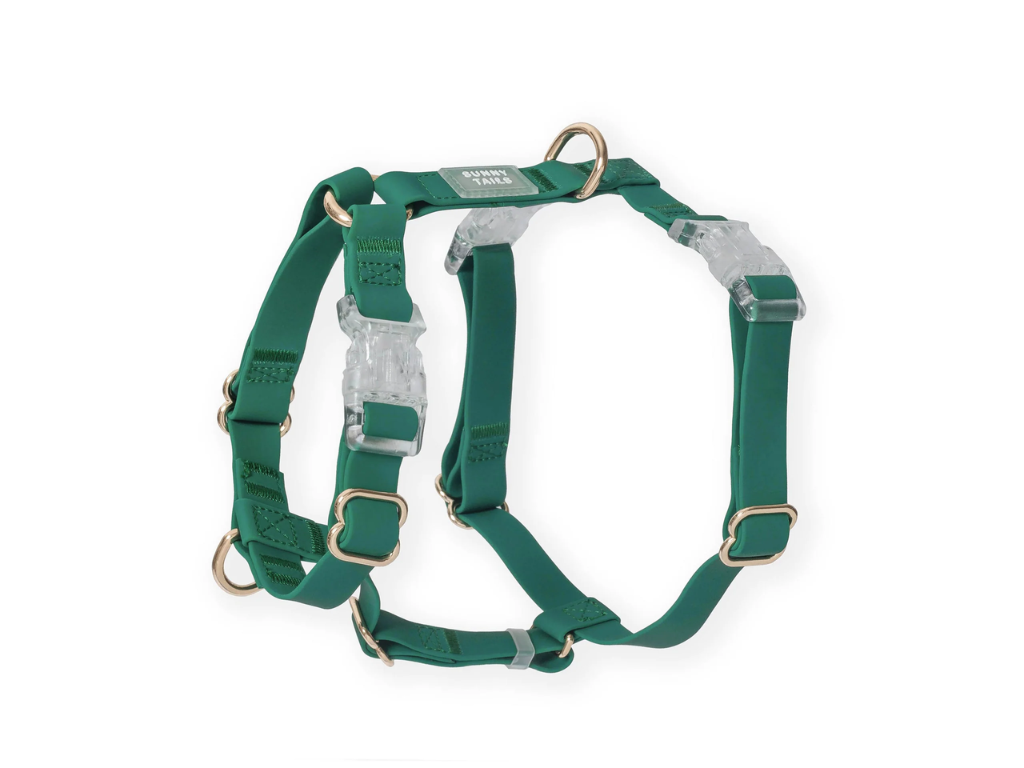 Sunny Tails | Meadow Green Cloud Lite Dog Harness – Hip Hound